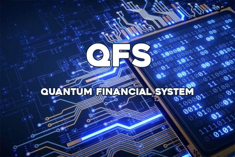 O Quantum Financial System - QFS - Blog do Saber