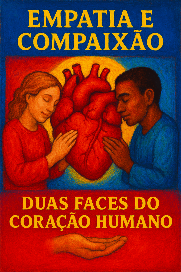 Empatia e Compaixão - Blog do Saber